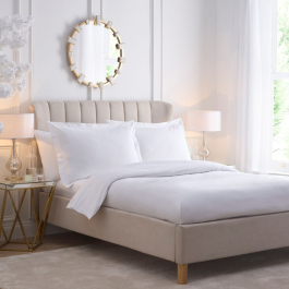 Triora 80/20 T200 Plain Duvet Covers | Vision Linens