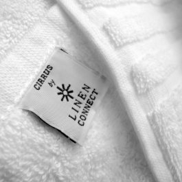 Linen Connect Cirrus 600GSM Towels | Vision Linens