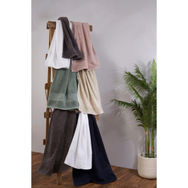 Lazy Linen 100% Turkish Cotton Towels | Vision Linens