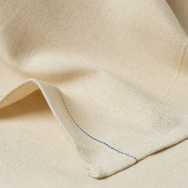 Striped Blue Kitchen Cloth | Aria Care @ Vision