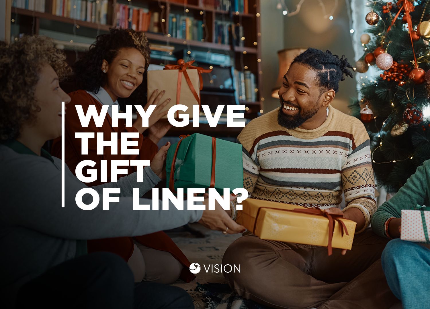 Help & Advice Blog | Vision Linens